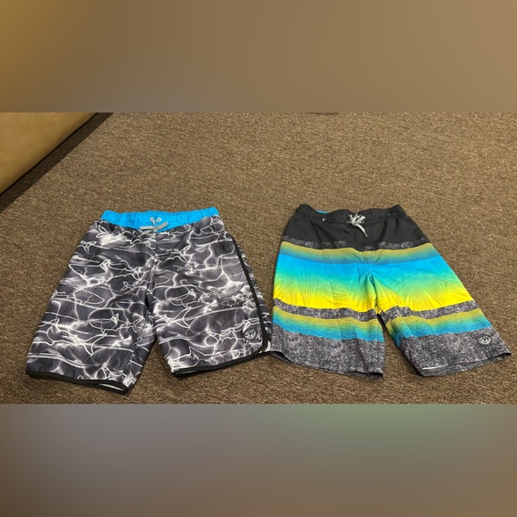 ZeroXposur | Swim | Get 2 Zero X Posur Xl 82 Boys Bathing Suit Swim ...